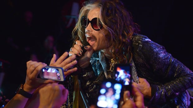 Aerosmith Frontman Steven Tyler Accused Of Sexually Assaulting Woman