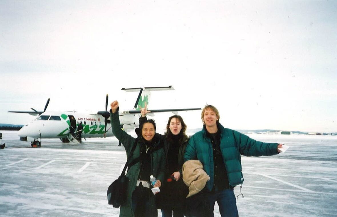 DNTO through the years | CBC Radio