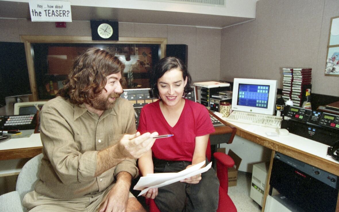 DNTO through the years | CBC Radio