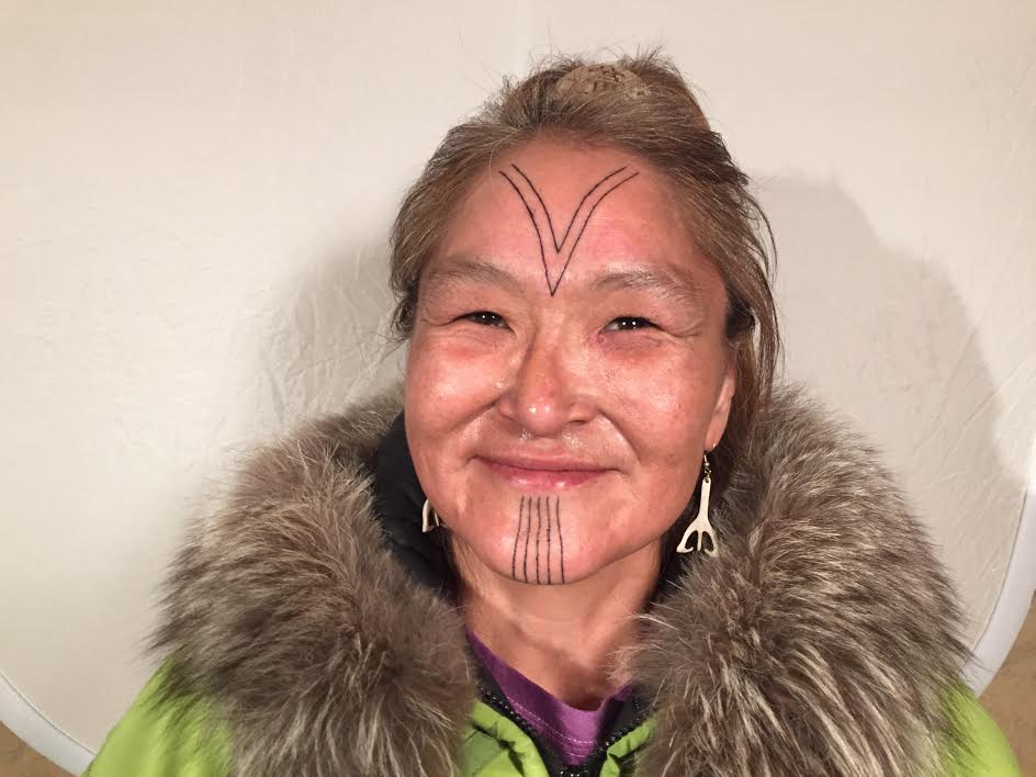 Inuit Tattoo Meanings Face Design Talk