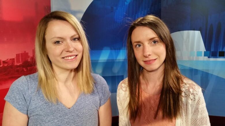 Sask Photographer Explores World Of Post Partum Depression Cbc News
