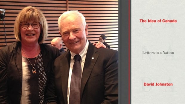 Governor General David Johnston on his idea of Canada | CBC Radio