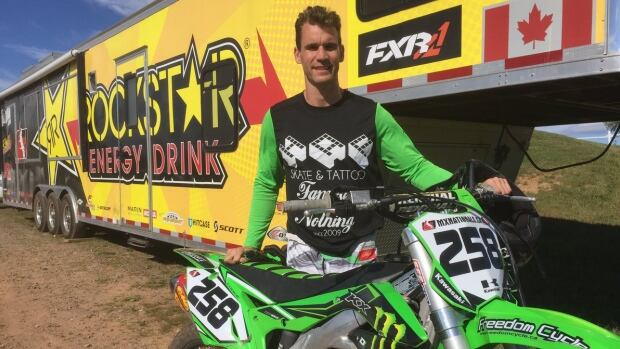 Local racers stoked for Motocross nationals near Truro | CBC News Local racers stoked for Motocross nationals near Truro | CBC News