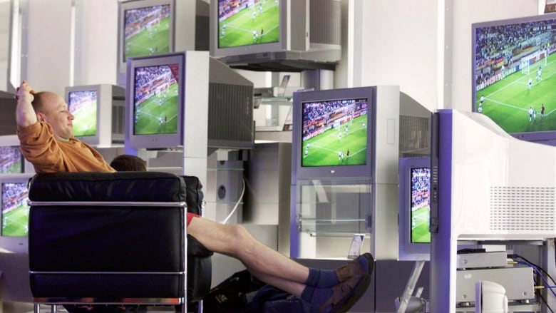Is Canada Doing Enough To Fight The Inner Couch Potato And Encourage