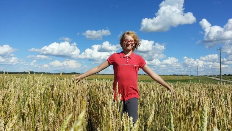 Winnipeg Weather Mild Late Summer Day Forecast Cbc News