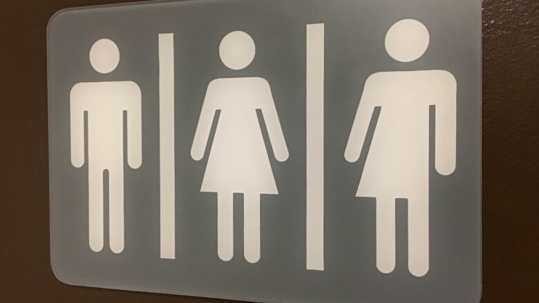 Gender Neutral Washrooms Introduced At Ottawa High School Cbc News