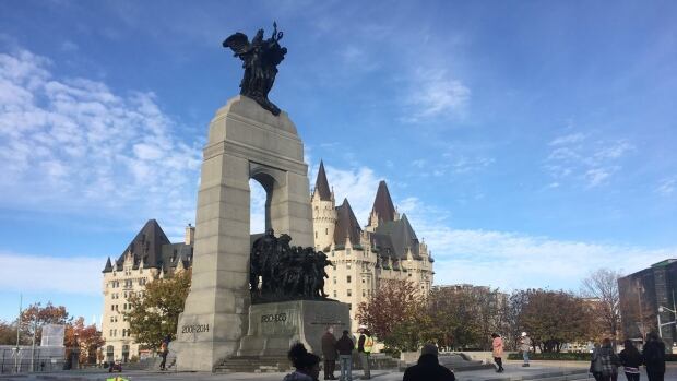 Where to observe Remembrance Day in Ottawa | CBC News