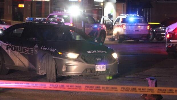 Man Shot During Carjacking In Thornhill Rushed To Hospital Cbc News