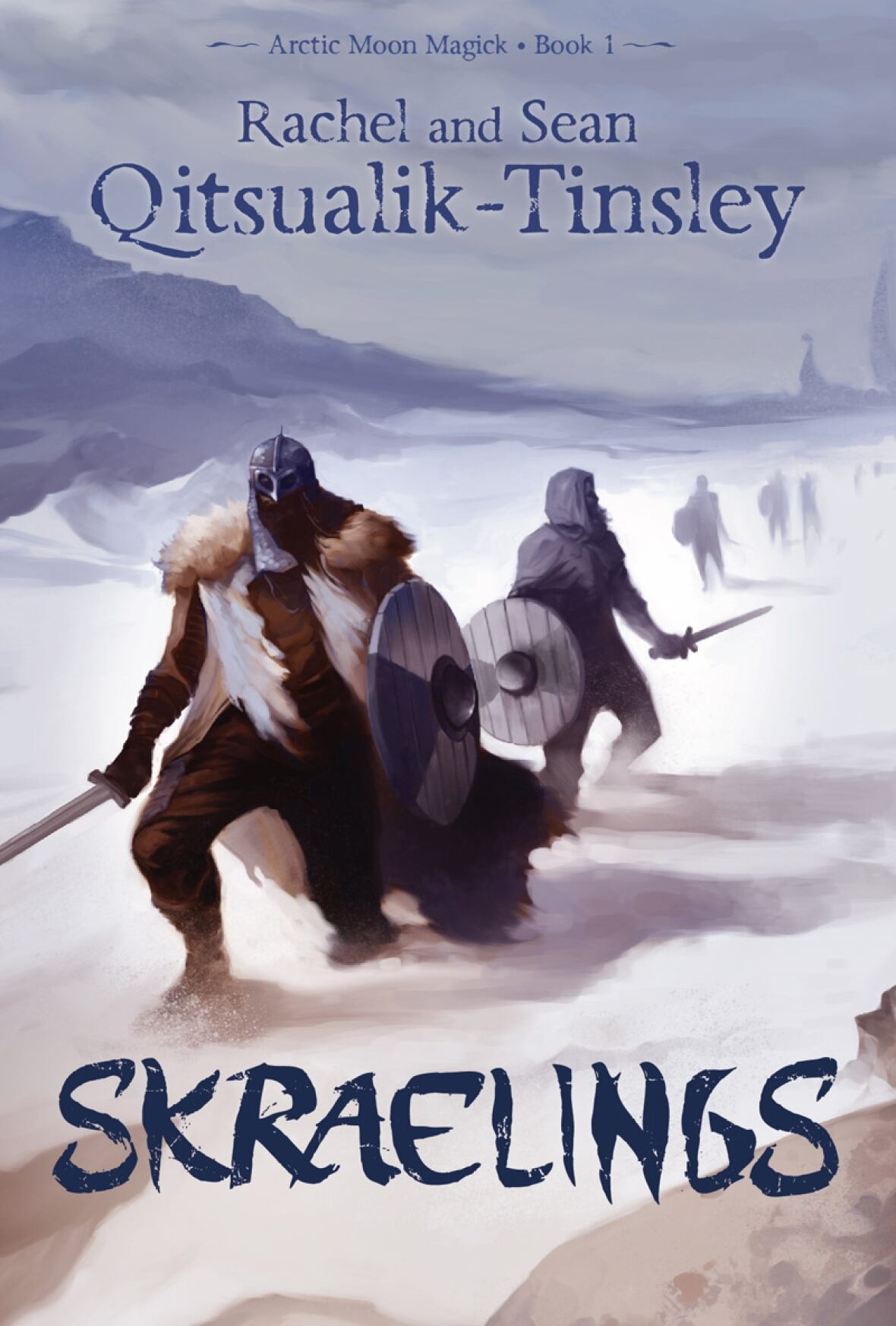 Skraelings | CBC Books