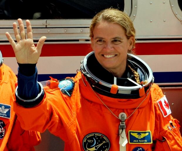 'Unquestionably qualified': Ex-astronaut Julie Payette formally introduced as Canada's next GG ...