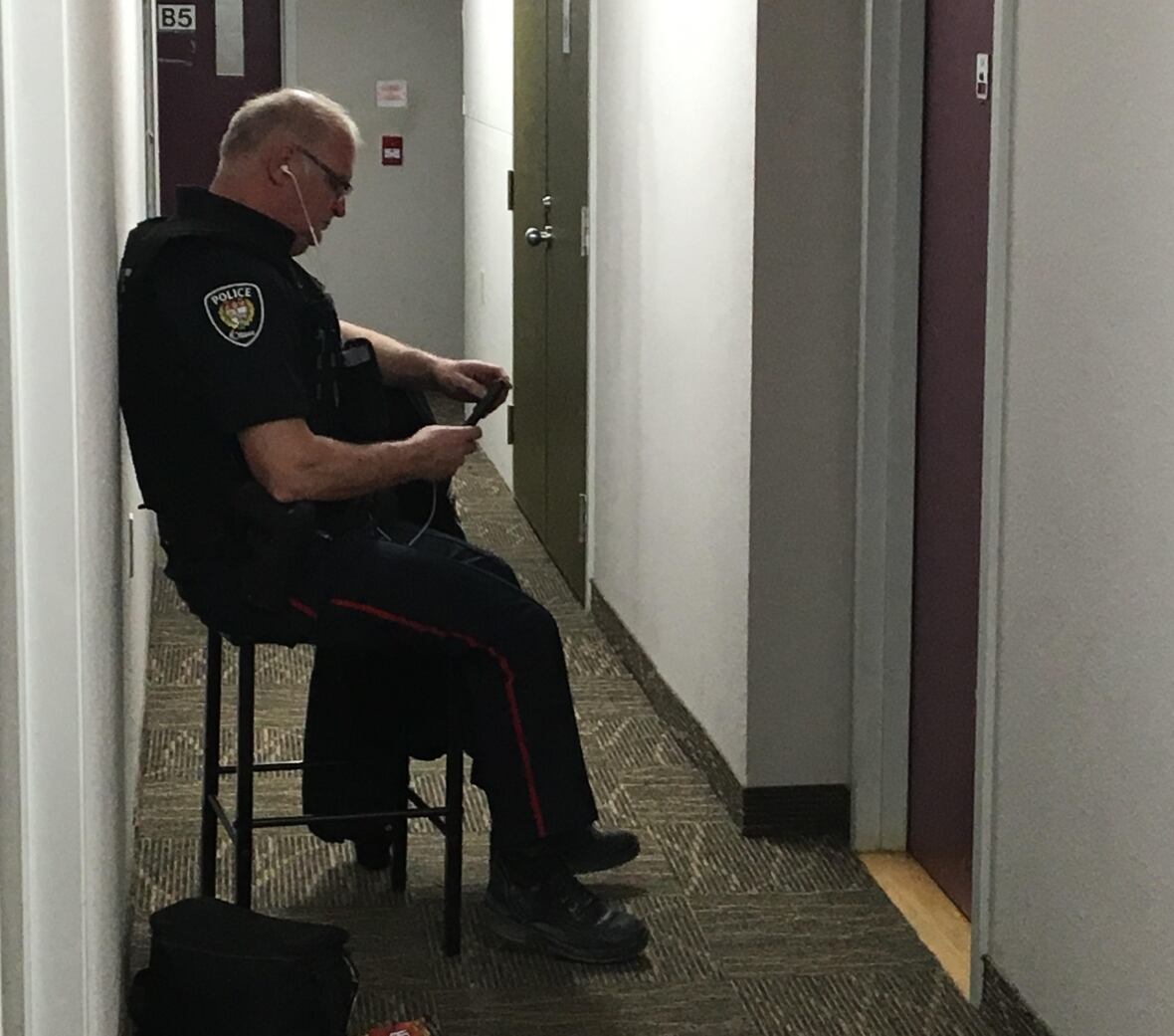 Police Lay Murder Charge In March Death Now Deemed A Homicide Cbc News