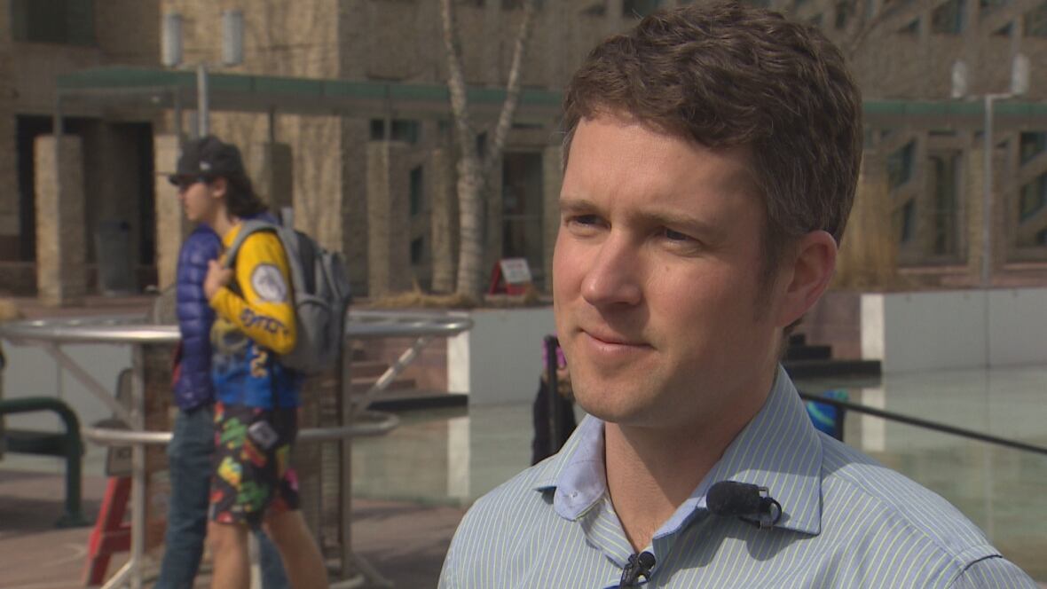 Mill Creek water quality ranks lowest of 10 urban Alberta creeks | CBC News