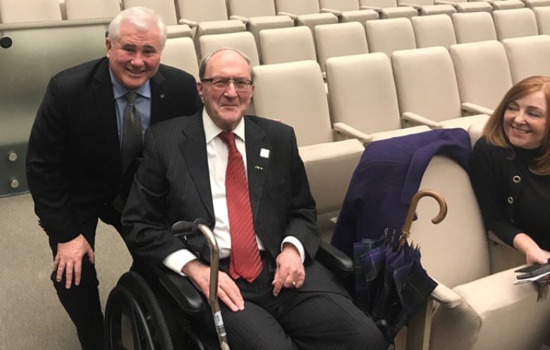 Part of Bowmont Park to be renamed, honouring former Ald. Dale Hodges ... Part of Bowmont Park to be renamed, honouring former Ald. Dale Hodges ...