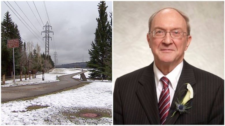 Part of Bowmont Park to be renamed, honouring former Ald. Dale Hodges ... Part of Bowmont Park to be renamed, honouring former Ald. Dale Hodges ...