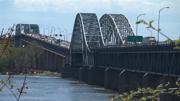 Aging Mercier Bridge To Get New Addition But Timeline Unknown CBC News aging-mercier-bridge-to-get-new-addition-but-timeline-unknown-cbc-news