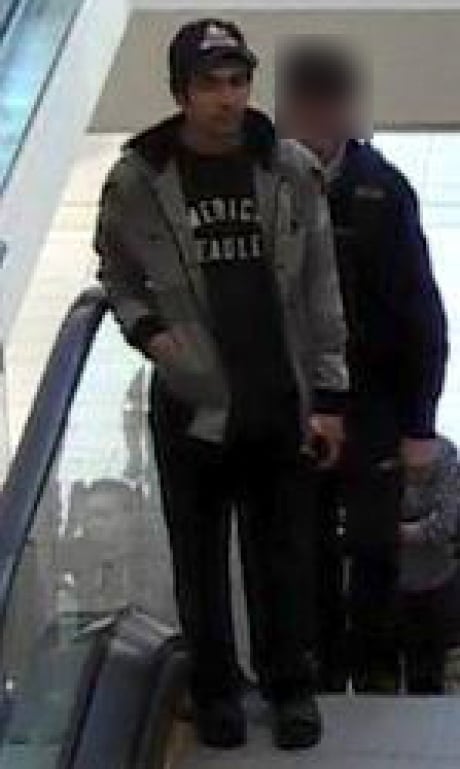 Suspect Sought After Man Pretends To Be Police Officer Sexually