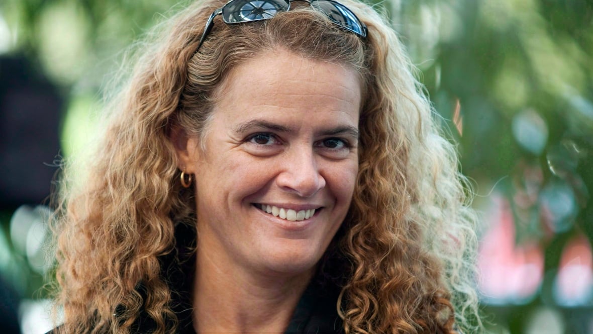 Ex-astronaut Julie Payette to be formally introduced as Canada's next GG - Politics - CBC News