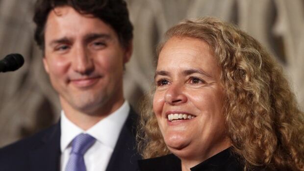 'Unquestionably qualified': Ex-astronaut Julie Payette formally introduced as Canada's next GG ...