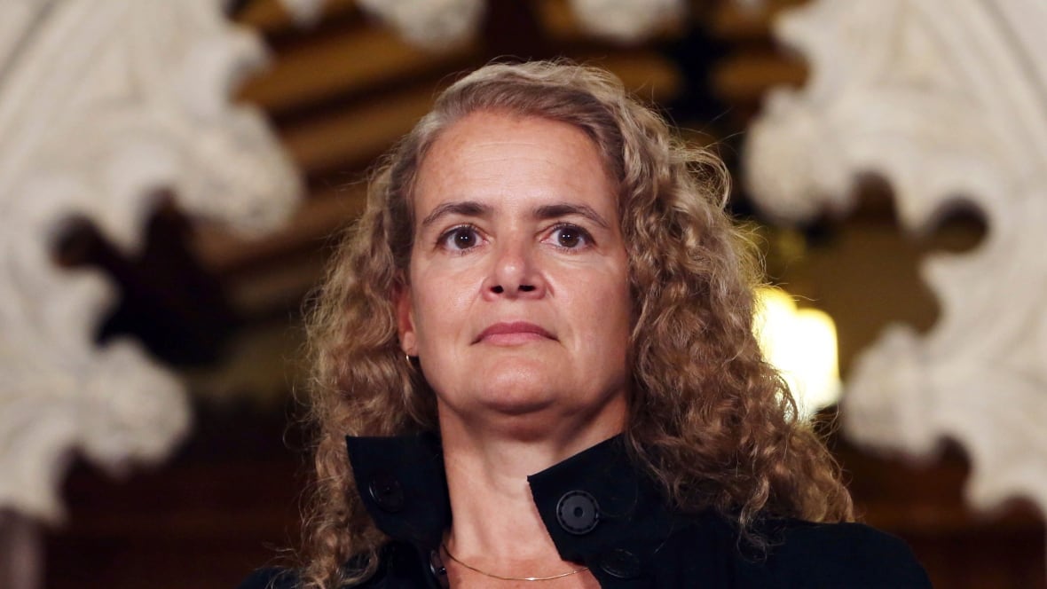'Unquestionably qualified': Ex-astronaut Julie Payette formally introduced as Canada's next GG ...