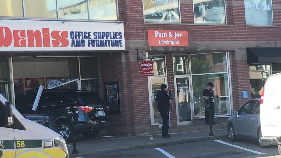 Denis office supplies store