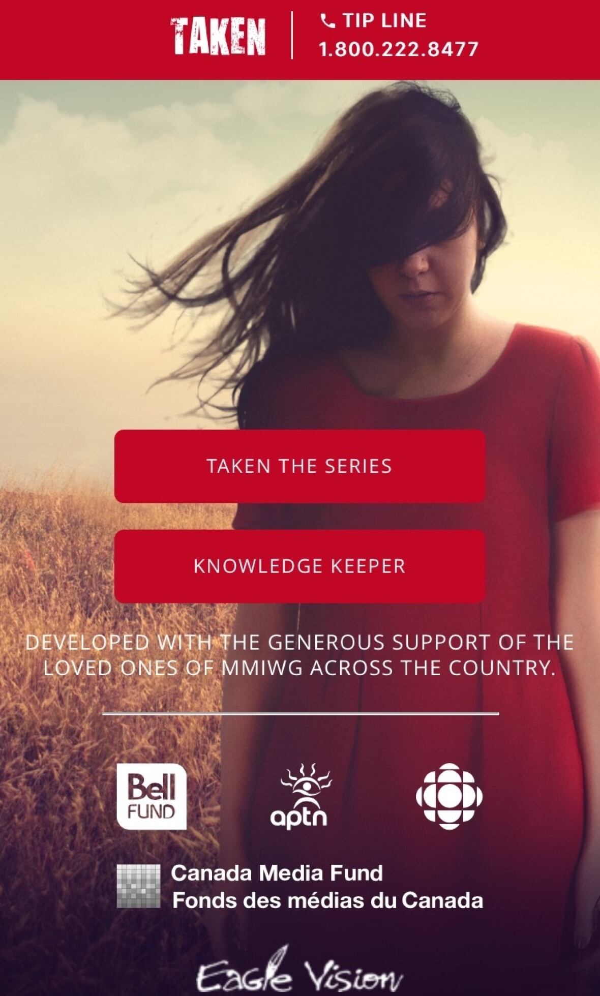 New App Aims To Help Families Of Missing And Murdered Indigenous Women 