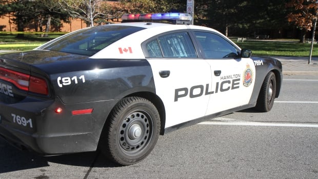 Hamilton City Workers Find Human Remains Police Investigating Cbc News