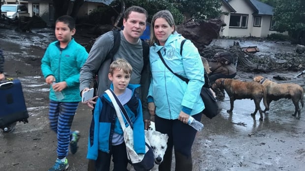 Canadian Who Survived California Wildfires Forced From Home By Deadly