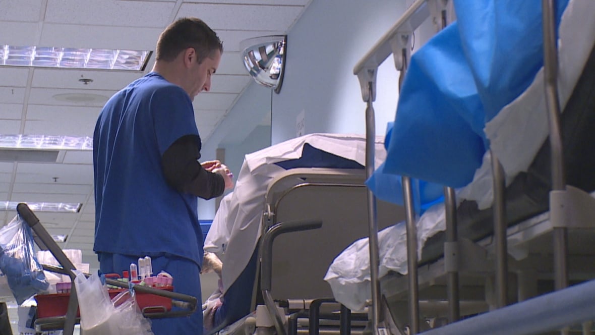 Hospital Overcrowding Crisis Caused By More Than Just Flu Says Ontario Health Coalition