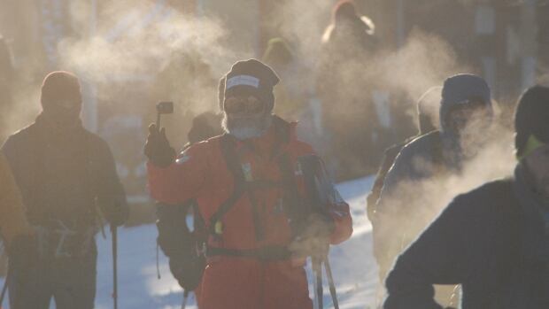 Following frostbite incidents, Yukon Arctic Ultra not making changes to ...