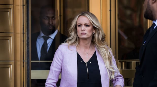 Trump financial disclosure lists Cohen reimbursement | CBC News