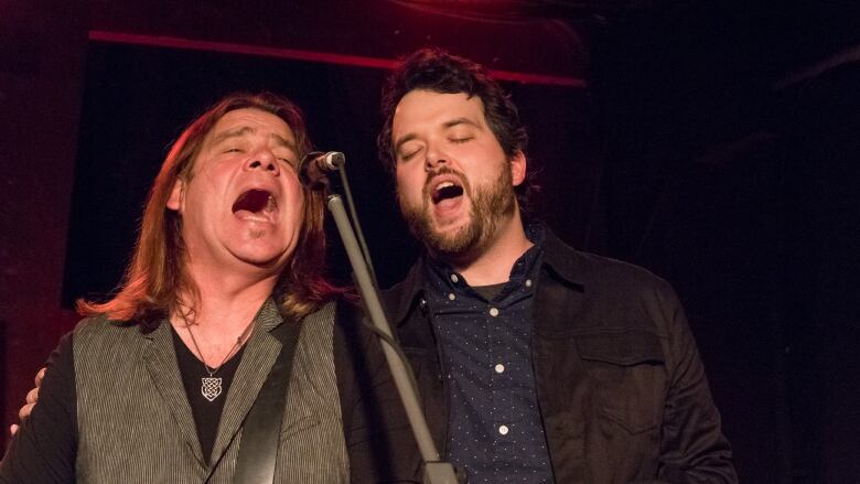 Monday, May 7, 2018: q Live at the ECMAs in Halifax | CBC Radio