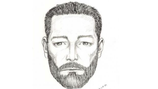 Delta Police Issue Sketch Of Sex Assault Suspect Cbc News