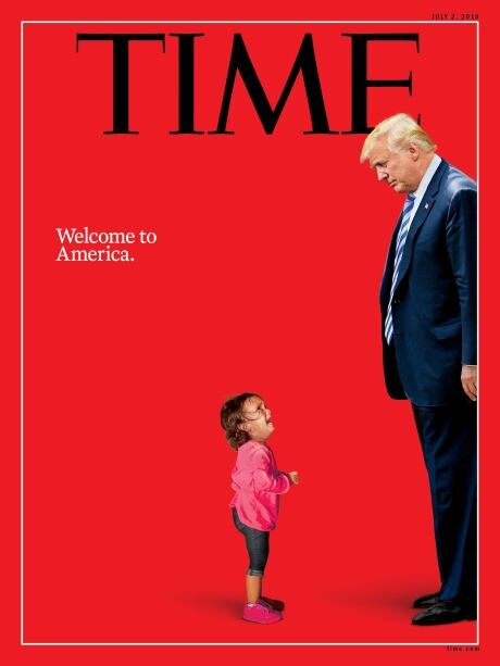 A Viral Photo Of A Crying Honduran Girl Didnt Tell The Whole Story