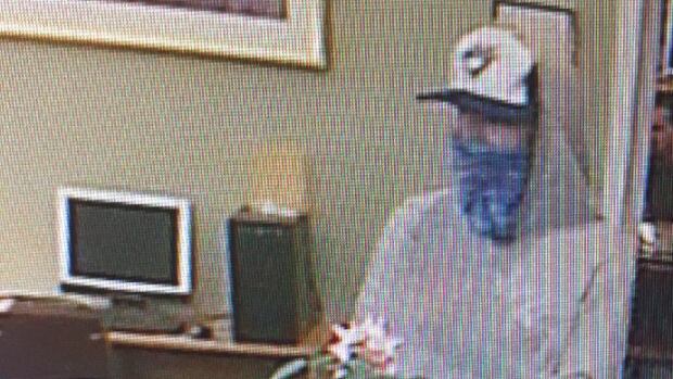 Rcmp Searching For Man After 3 Early Morning Robberies Cbc News