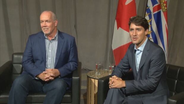 Prime Minister Justin Trudeau to visit first responders, evacuees of B.C. wildfires | CBC News