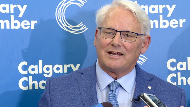 Former B C Premier Gordon Campbell Tells Calgary To Go For 2026