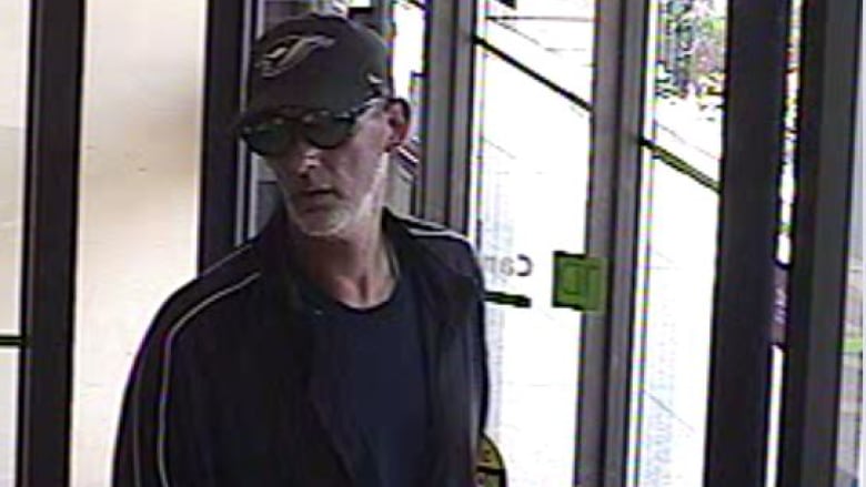 Police Looking For Man Suspected Of Robbing 2 Banks This Year Cbc News