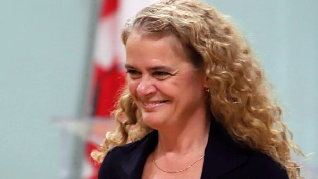 Gov. Gen. Julie Payette to make 1st trip to Manitoba | CBC News