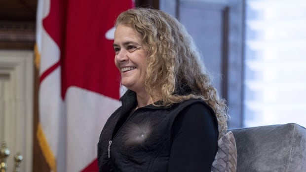 Julie Payette says reports of Rideau Hall turbulence greatly exaggerated | CBC News