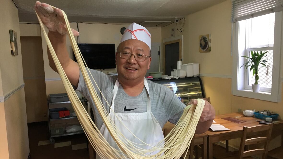Noodle maker edmonton store