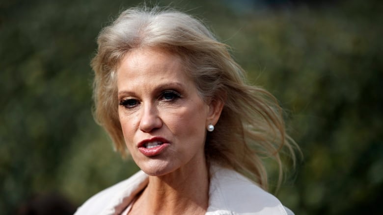 Woman Faces Charges After Trump Adviser Kellyanne Conway Says She Was