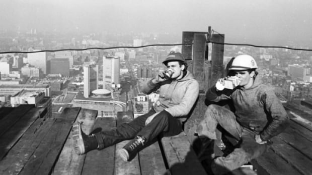 'Immigrants built Toronto': New exhibit highlights contributions of ... 'Immigrants built Toronto': New exhibit highlights contributions of ...