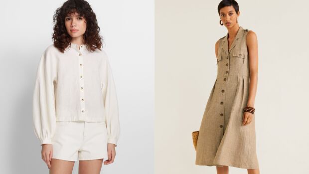 11 Fashionable Ways To Wear This Summers Linen Styles Cbc Life