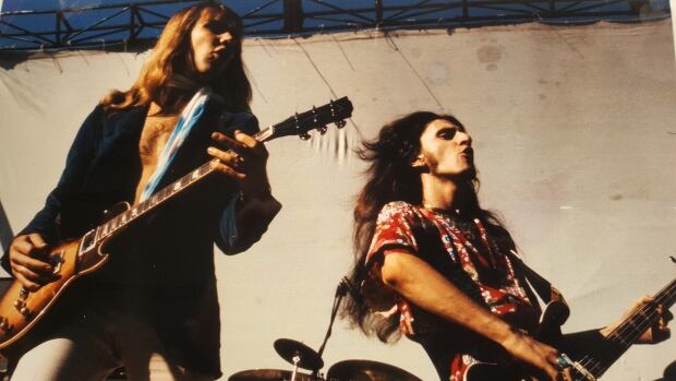 Geddy Lees Big Beautiful Book Of Bass Launches At National Music Centre Cbc News