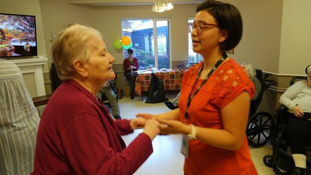 Butterfly Model Transforming Dementia Care By Creating Meaningful Moments Cbc News