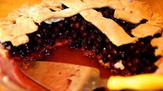 Giving thanks for saskatoon berry pie, the quintessential Prairie ... Giving thanks for saskatoon berry pie, the quintessential Prairie ...