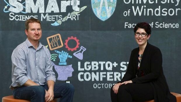 First of its kind Conference Celebrates LGBT In STEM CBC News first-of-its-kind-conference-celebrates-lgbt-in-stem-cbc-news