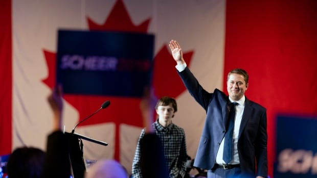 Conservatives reviewing election near-miss as Andrew Scheer makes pitch ... Conservatives reviewing election near-miss as Andrew Scheer makes pitch ...