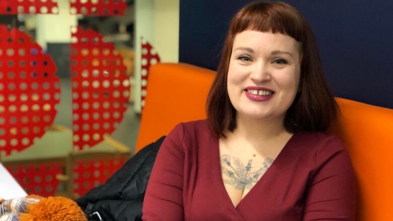 Is There A Place For Cleavage In Academia Cbc News