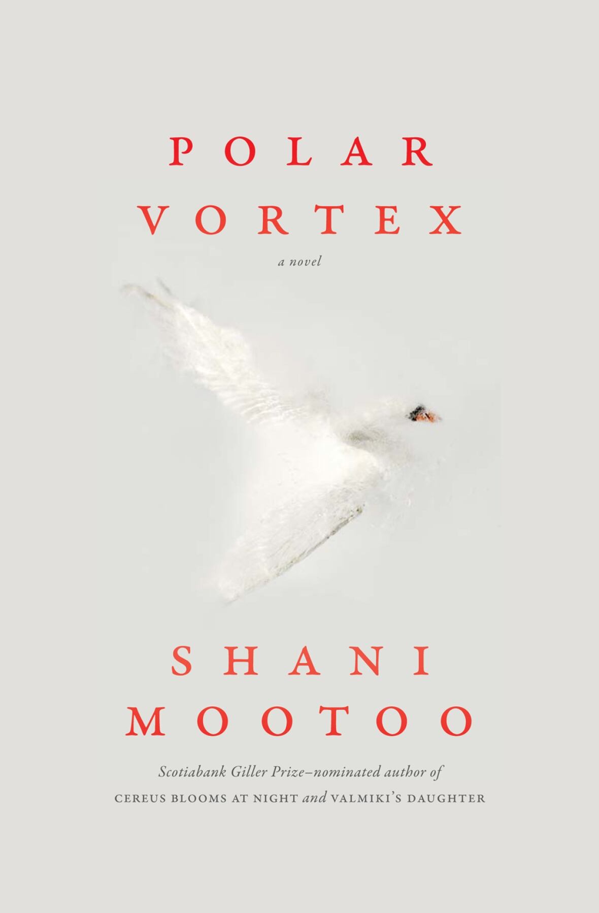 Polar Vortex CBC Books